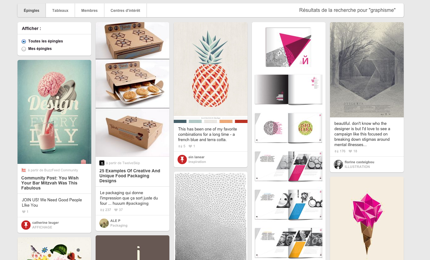 Graphiste, comment trouver l'inspiration ? - FairWeb